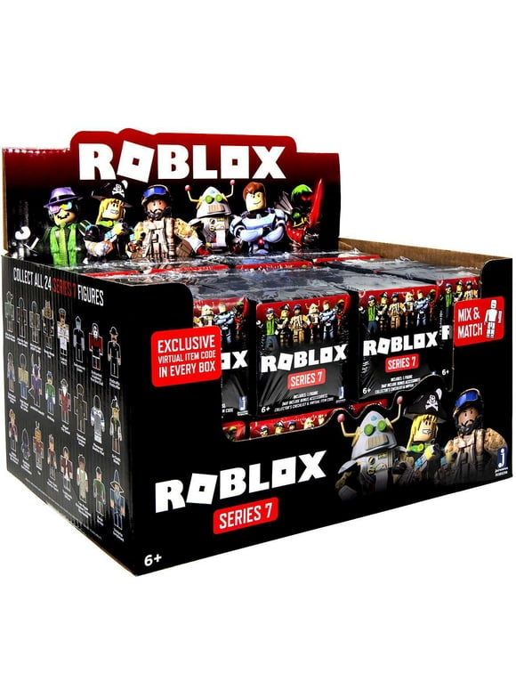 Roblox Action Figures in Action Figures - Walmart.com