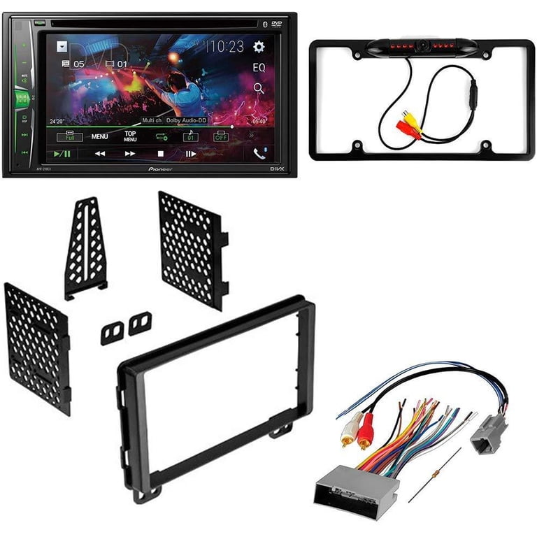 2002 Ford Explorer Double Din Dash Kit | ppgbbe.intranet.biologia.ufrj.br