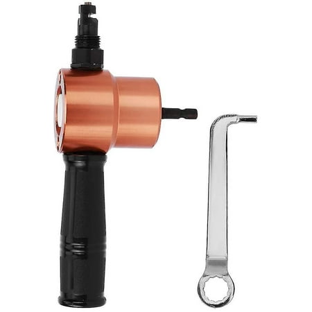 HEIBIN Double Head Metal Sheet Nibbler, Double Head Metal Nibbler ...