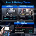 Check Engine Code Reader for and , 2 in 1, Tester, OBD2 Scanner ...