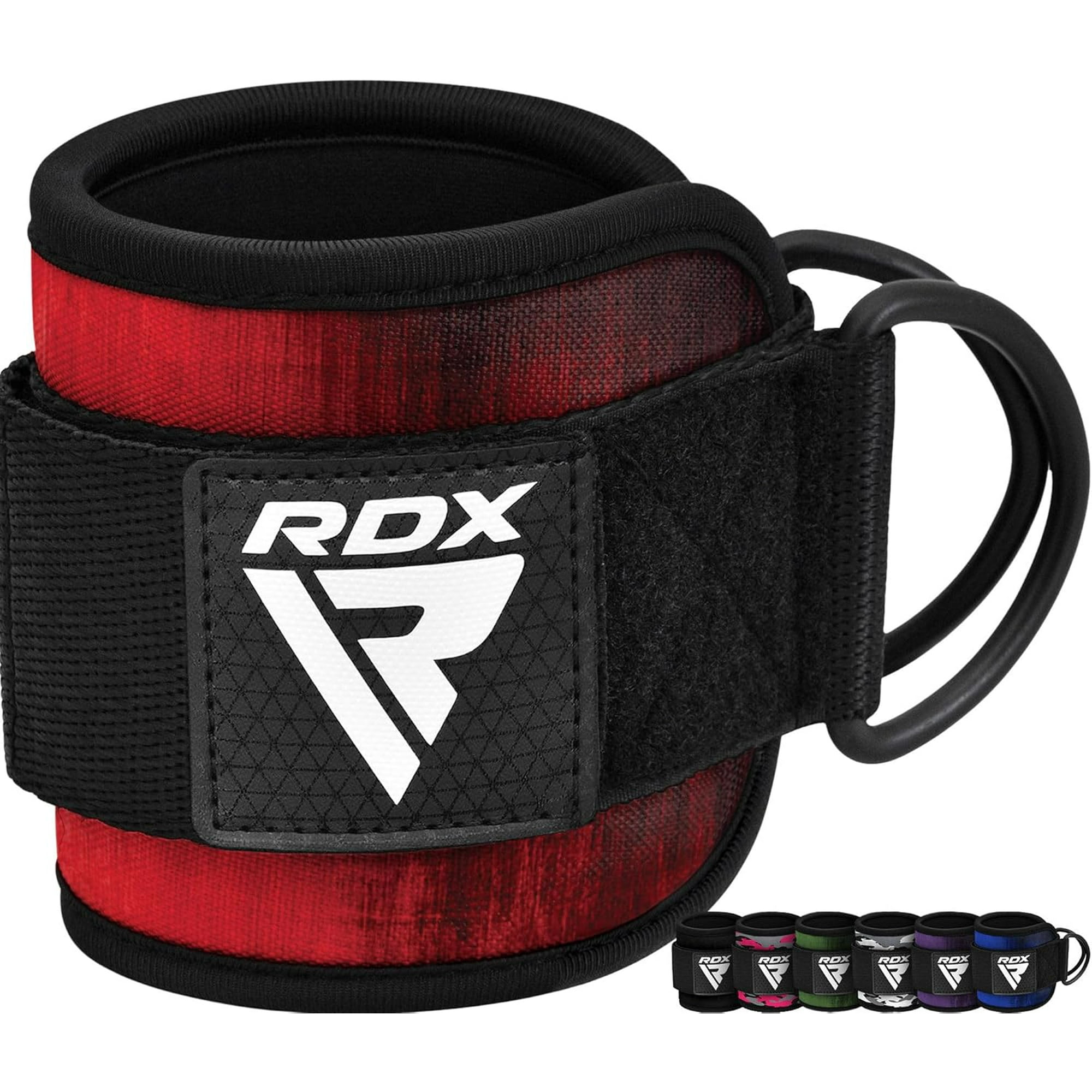 Click here for Rdx Ankle Straps For Cable Machines - 7mm Neoprene... prices