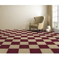 Achim Nexus Self-Adhesive Peel & Stick Polyester Carpet Tile for ...