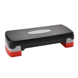 Stamina 3-Level Aerobic Step Deck , Adjustable to 4"-6"-8" - Walmart.com