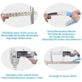 Brightest RGB+CCT Flexible led Strip Lights 270LEDs/Meter 5050 RGB ...