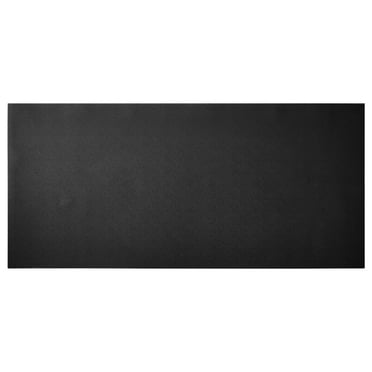 Myst Design Foldable Walking Pad Treadmill Mat for Carpet Hardwood ...