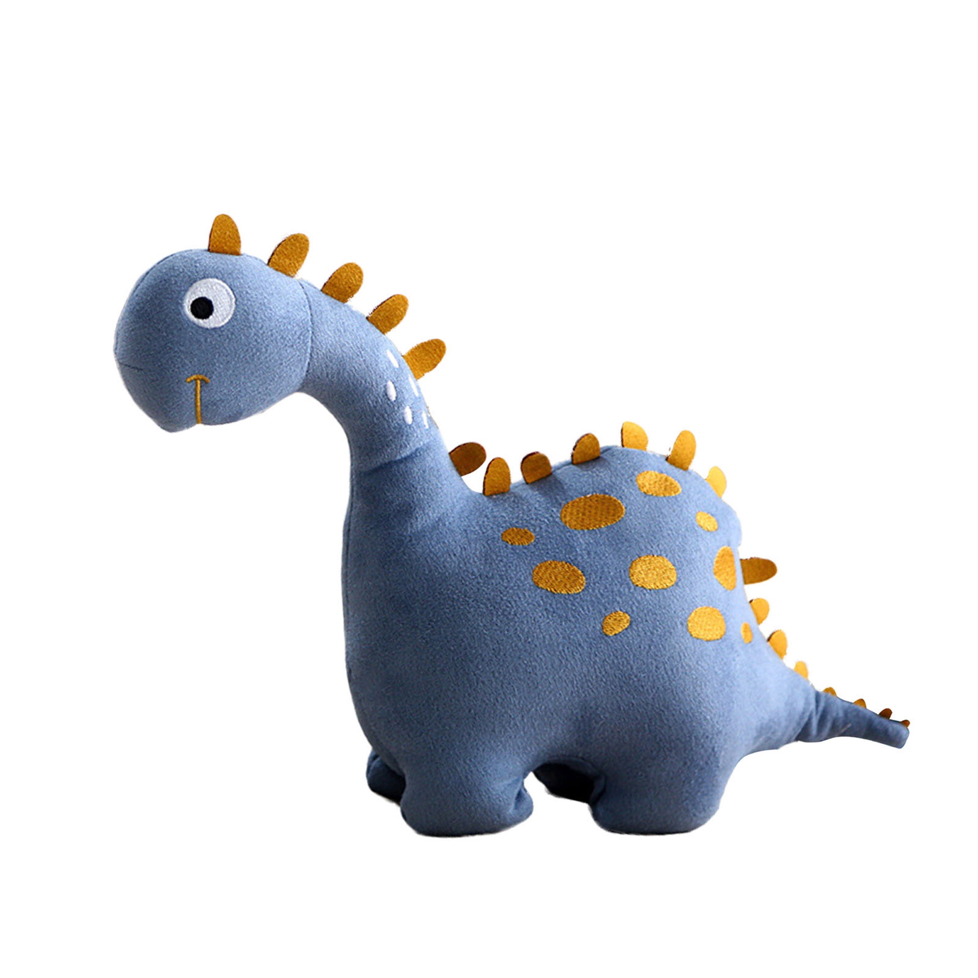 SAYOO Cartoon Dinosaur Plush Toy, Ultra Soft Stuffed Animal Plush Toy ...