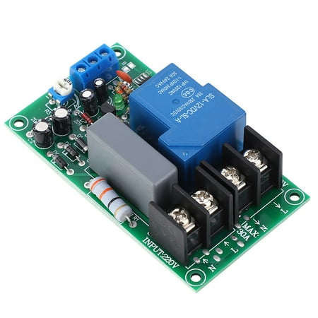 Time Relay Switch,220VAC Delay Relay Module Delay Relay Timing Relay ...