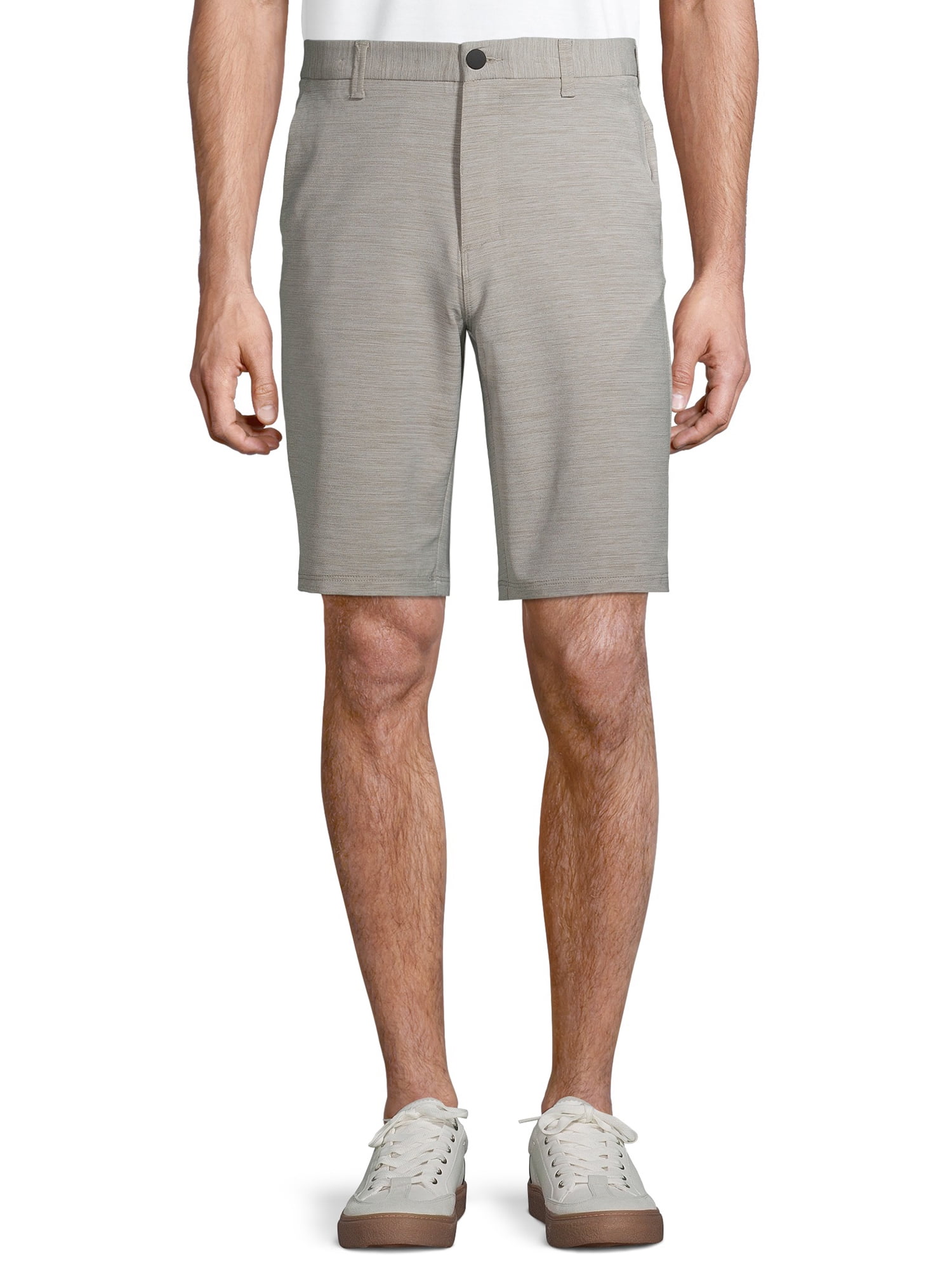George Men's 10.5" Walk Shorts - Walmart.com