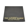 Hunger Games Deluxe 5 Pin Set Collection - Prop Replica - Walmart.com