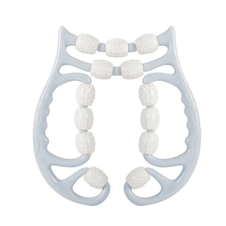 360° Massager Roller Leg Muscle Relaxation Roller Clamp Cellulite ...