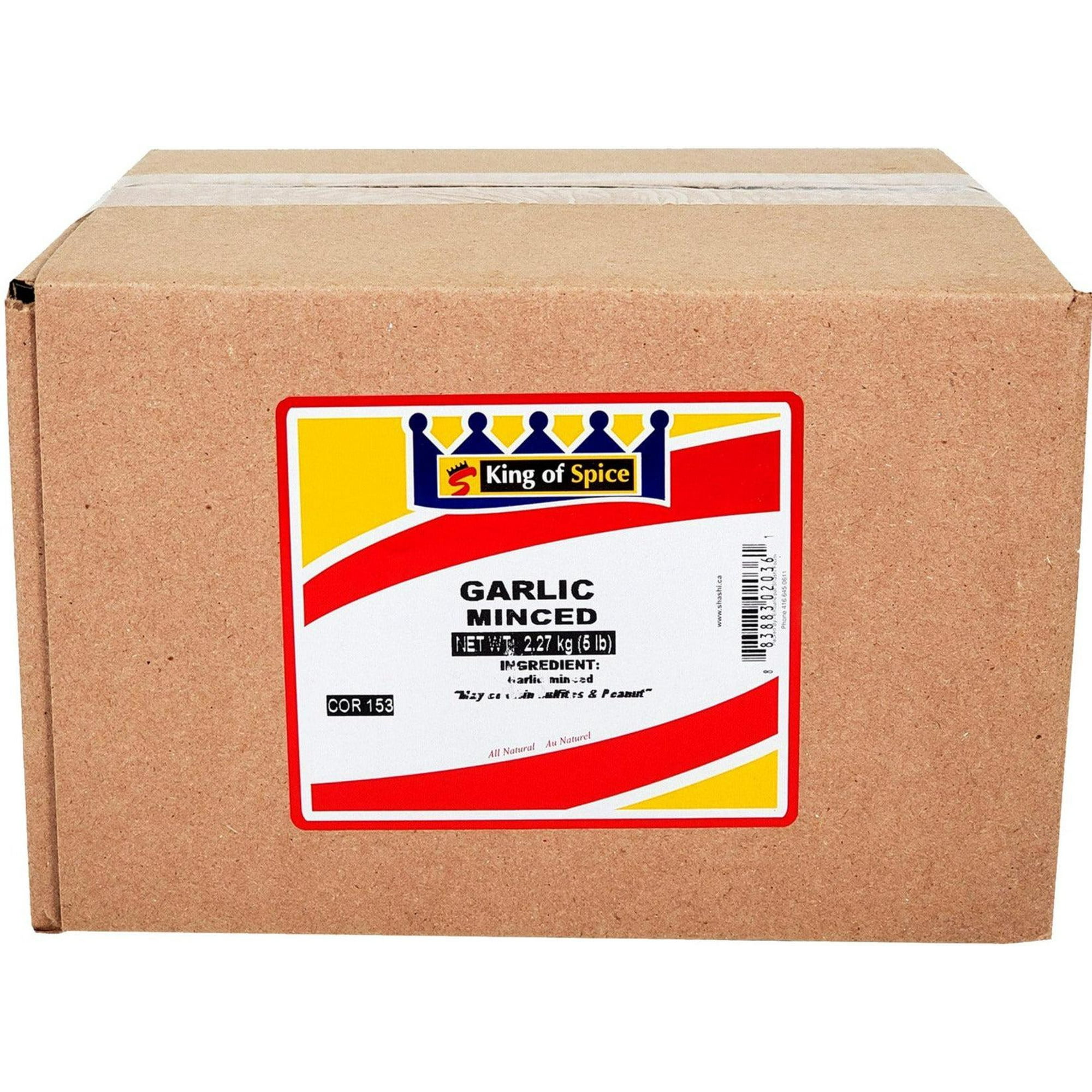 Click here for Kasuku Garlic Minced  5lb 1 Count 5 Lbs prices