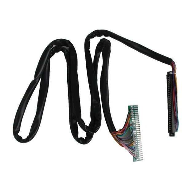 Jamma EXTENSION 3' Wiring Harness Arcade Game Multicade Test Tool ...