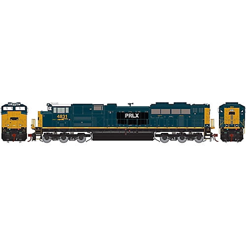 Athearn HO SD70ACe w DCC & Sound PRLX #4831 ATHG89840 HO Locomotives ...