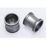 CEN Racing CEGCKD0656 KG1 KD004 Duel Rear Dually Wheel, Blue Anodized ...