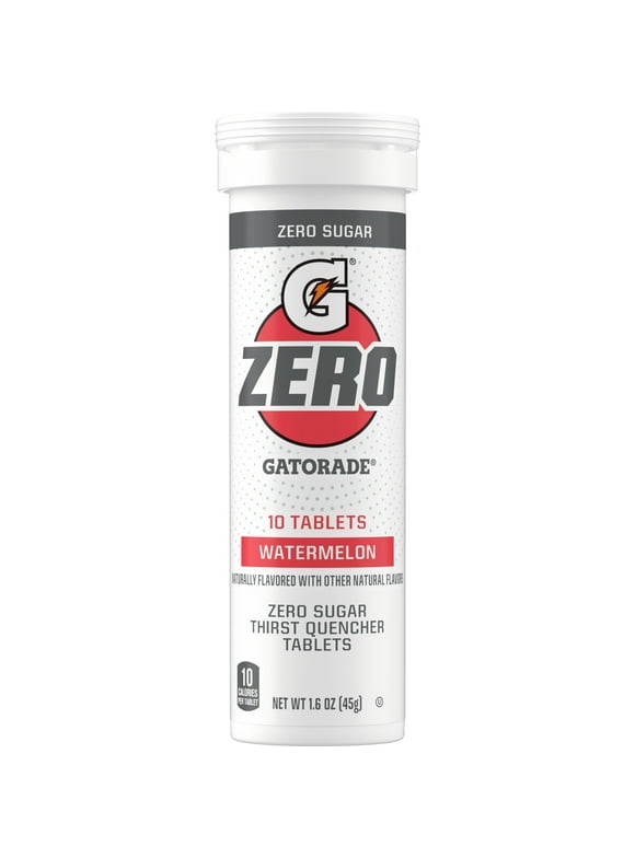 Gatorade Zero in Beverages - Walmart.com