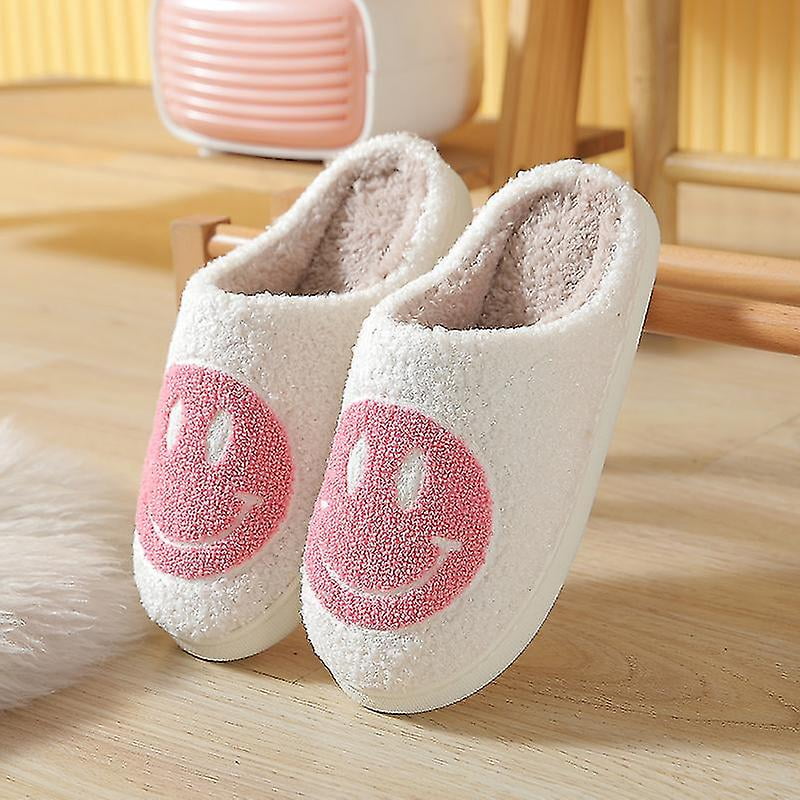 Click here for Aiouniya Slippers Smiley Face Slippers Women Smile... prices
