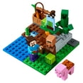 LEGO Minecraft The Melon Farm 21138 Building Set (69 Pieces) - Walmart.com
