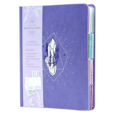 The EOS Life Journal and Planner (Hardcover) - Walmart.com