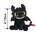 How to Train Your Dragon, Toothless Puppetronic Action Figure ...