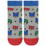 PJ Masks Boys Cat Boy Socks 3 Pack Blue Sizes 1 - Adults 4 - Walmart.com