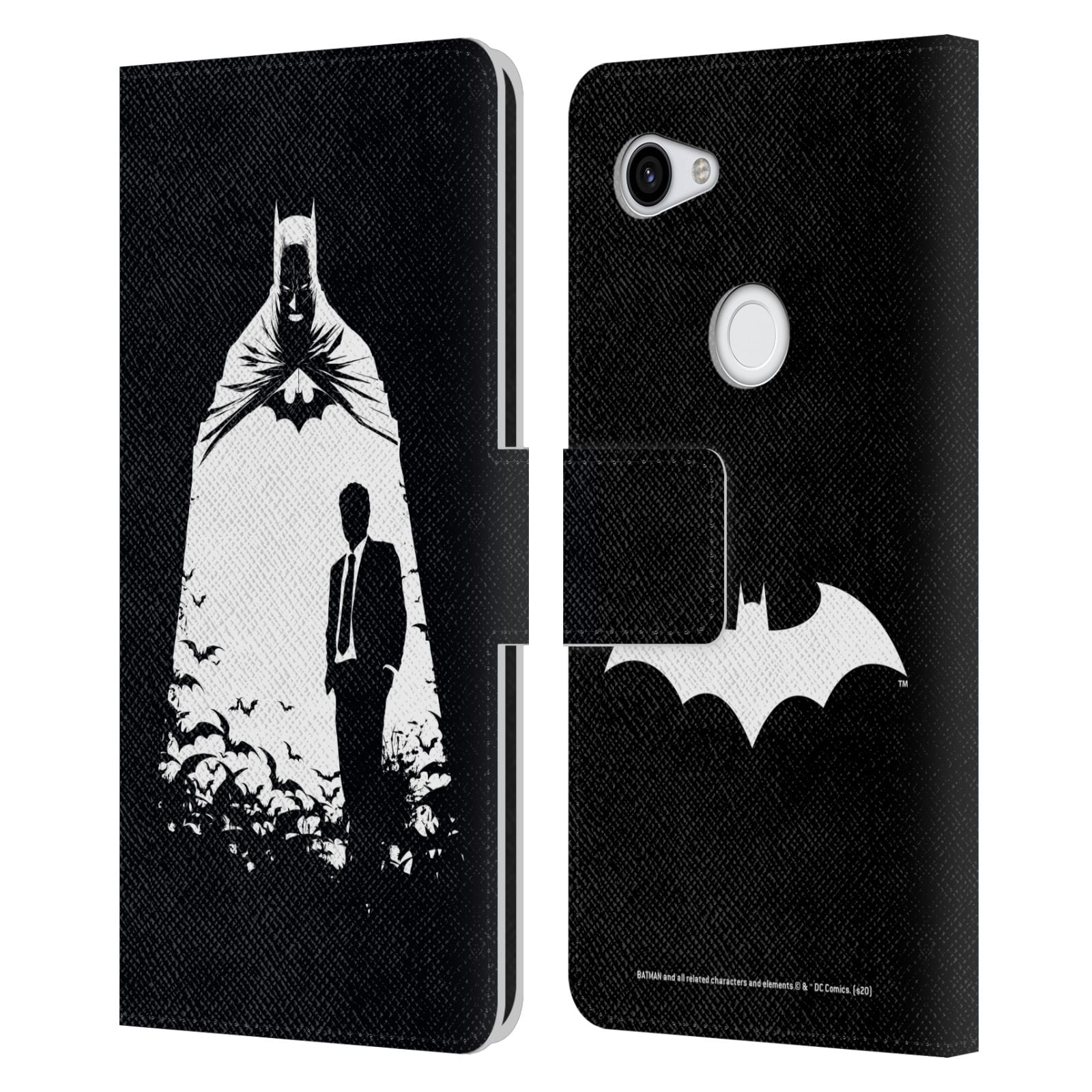Head Case Designs Officially Licensed Batman DC Comics Duality Alter ...