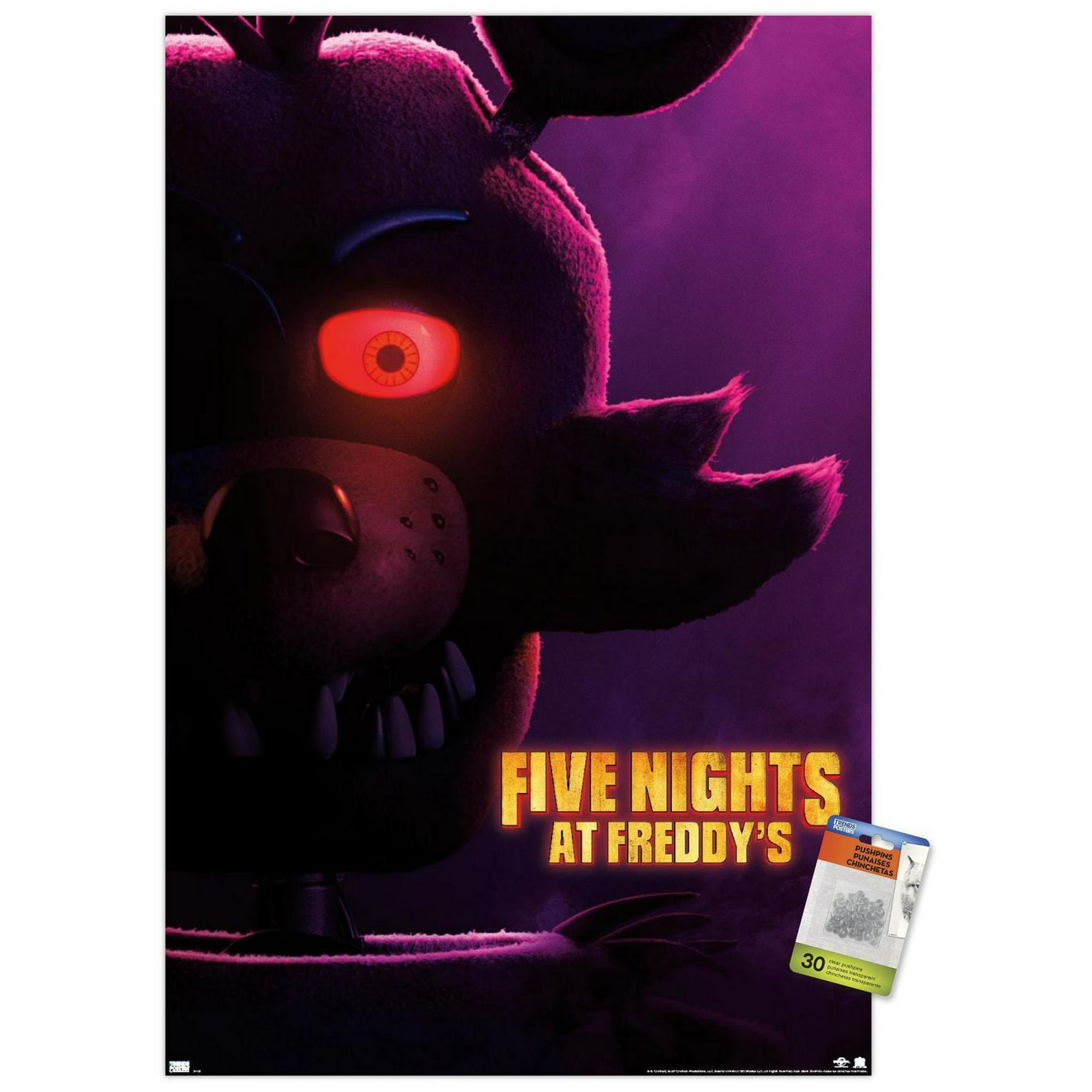 Click here for Trends International Five Nights At Freddys Movie... prices
