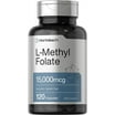 Carlyle L Methylfolate 15mg 90 Capsules Supports Cardiovascular ...
