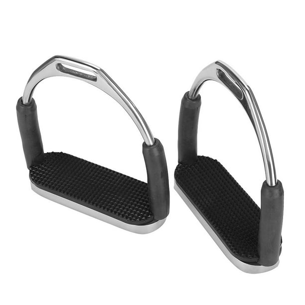 Horse Riding Stirrups, Stirrups Cushioned Horse Saddle Cushioned ...