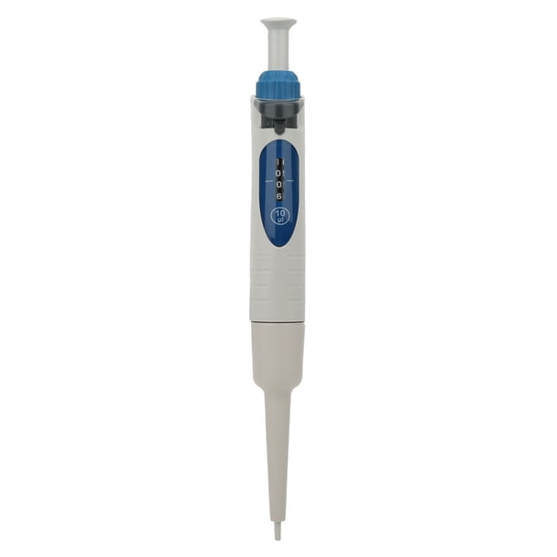 Pipetador Micro Pipeta de Volumen Variable Monocanal para Laboratorio ...