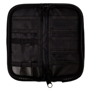 Casemaster Deluxe Nylon Dart Case, Holds 6 Darts and Accessories, Pink ...