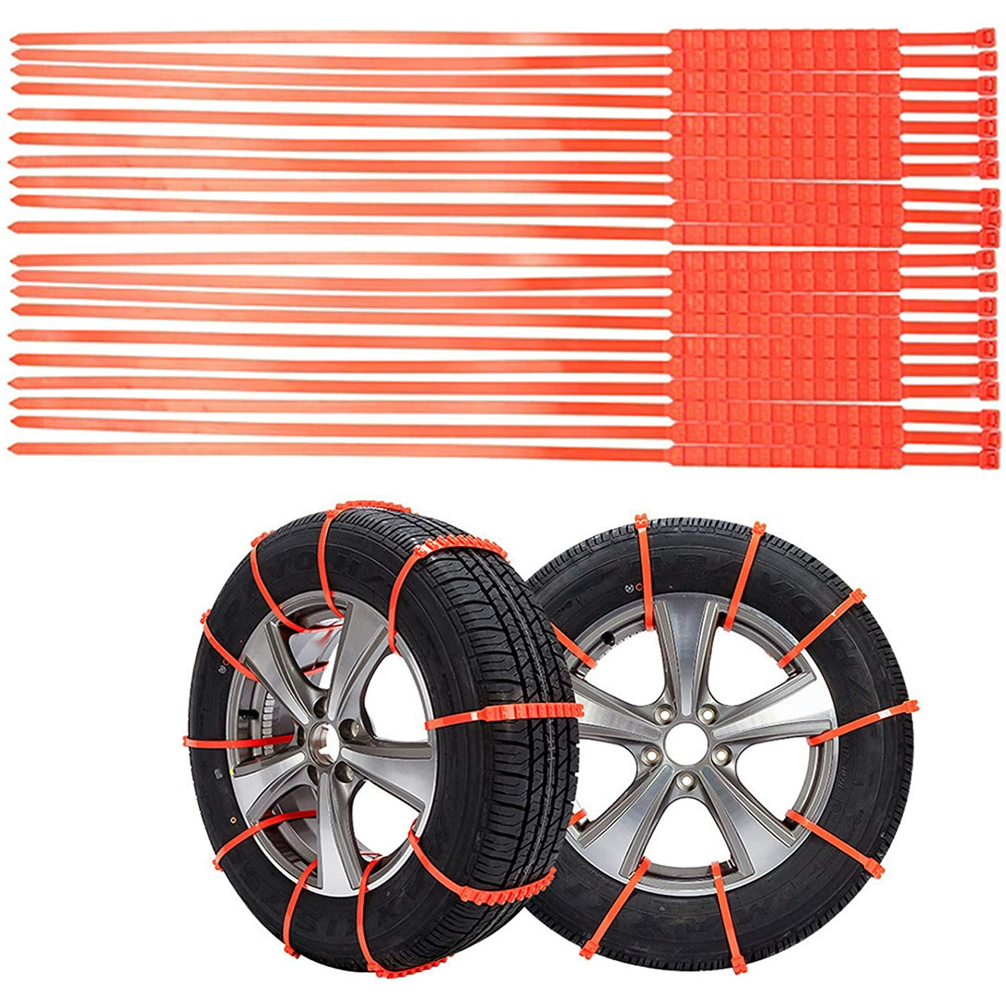 Click here for Rongmo Car Snow Chains Set  Universal Tire Chains... prices