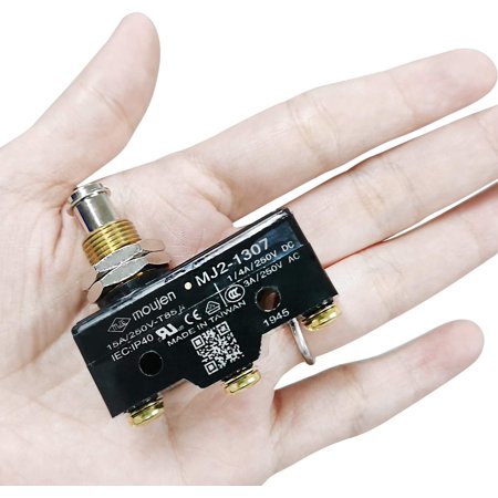 No. 1 accessories Golf Cart Brake Pedal Micro Switch 3-Terminal Plunger ...