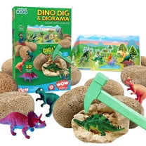Wow in the World: Dino Dig Diorama - Walmart.com