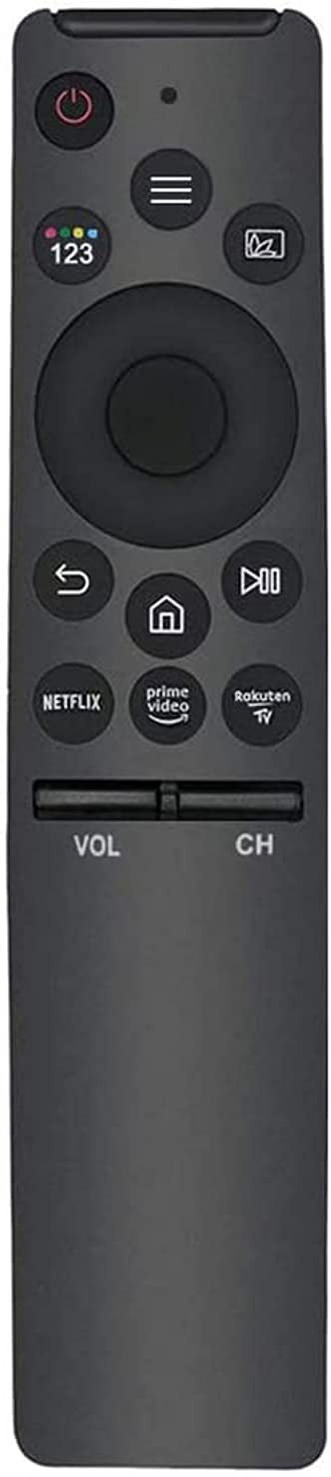 Mando a distancia JM para televisores Samsung Smart-TV con botones ...