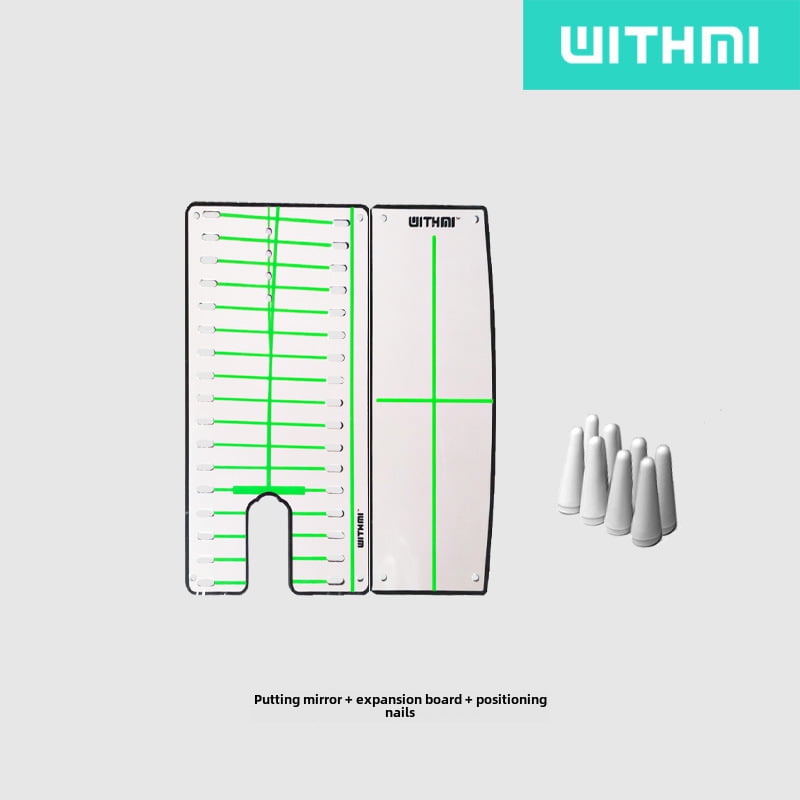 Click here for Unbranded Indoor Golf Putting Trainer Kit: All-In-... prices