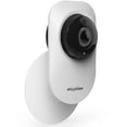 LaView LV-PWF80216-W 1080P HD IP WiFi Fisheye Security Camera - Walmart.com