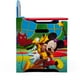 Disney Mickey Mouse Deluxe Wood Toy Box by Delta Children, Greenguard ...