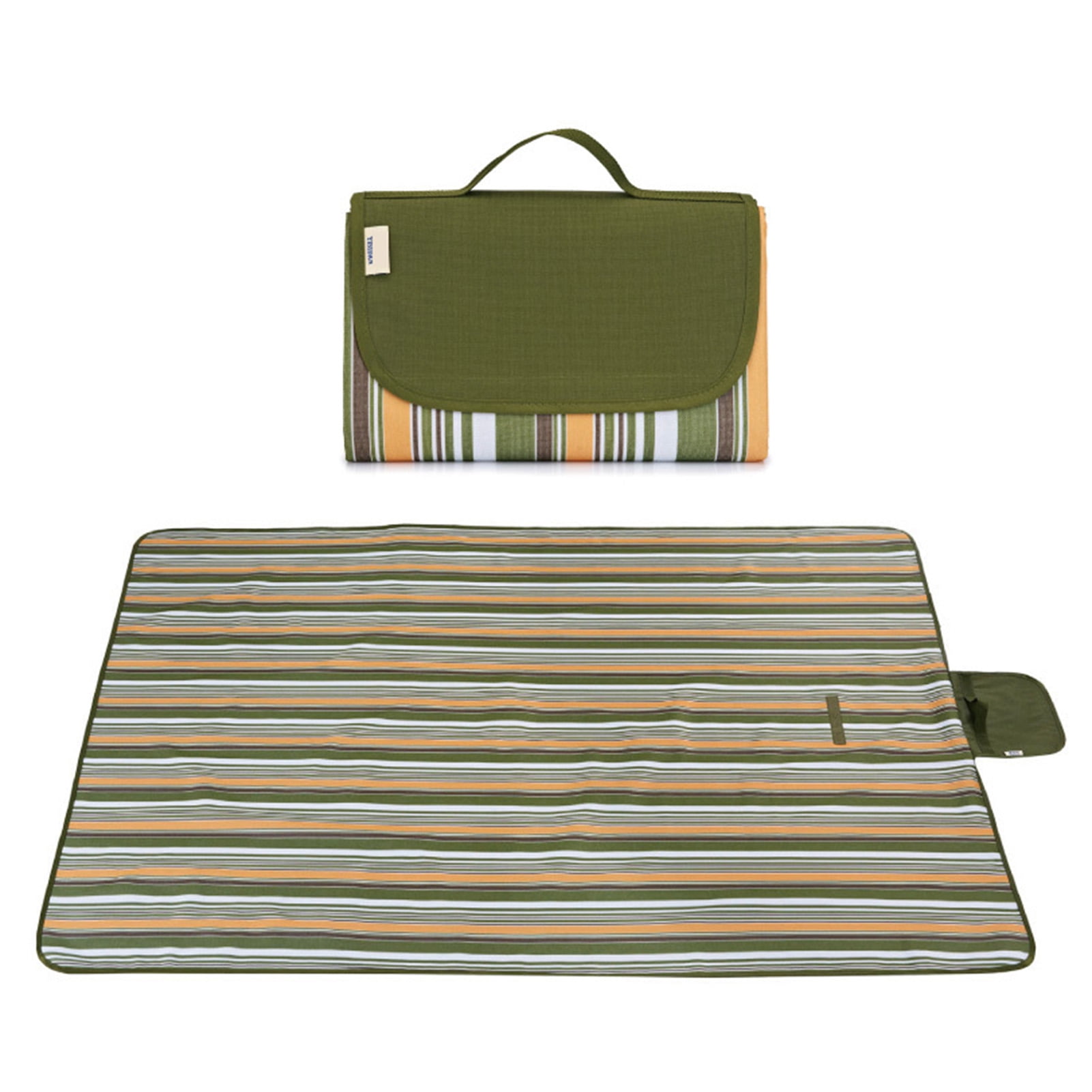 Click here for Lvcheng Picnic Blanket Anti-Sand Beach Mat  Waterp... prices