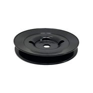 John Deere Original Equipment Pulley AM133924, Fits GX255, GX325, GX335 ...