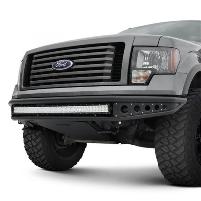 DV8 Offroad Baja Style Front Bumper for 2009-2014 Ford F150 Excludes ...