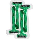 Schick ST3 Slim Triple Sensitive Men's Disposable Razors, 8 Ct ...