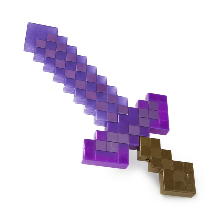 Minecraft Purple Sword