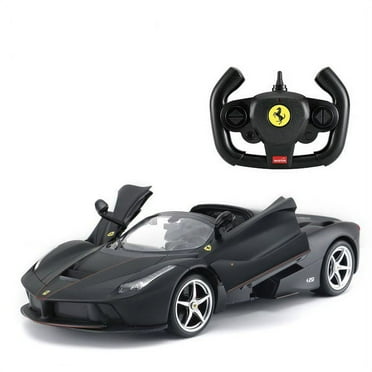 Licensed RC Car 1:14 Scale Ferrari LaFerrari | Radio Remote Control 1/ ...