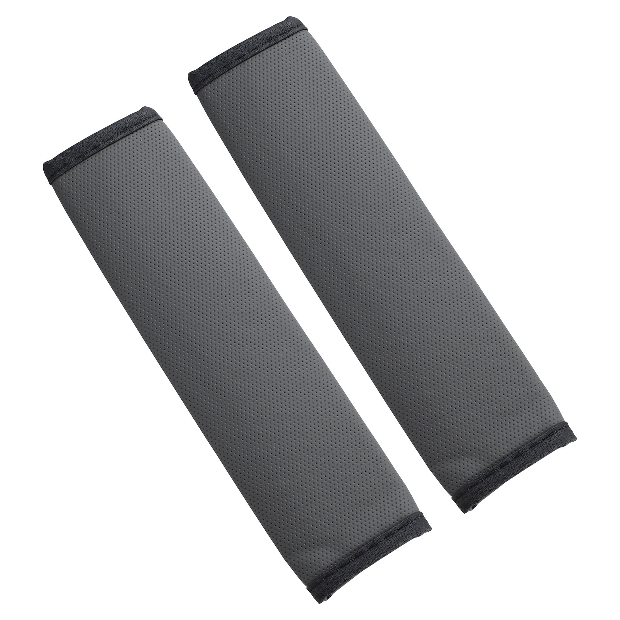 Click here for Unique Bargains 2 Pcs Gray Car Seat Belt Cover Mic... prices