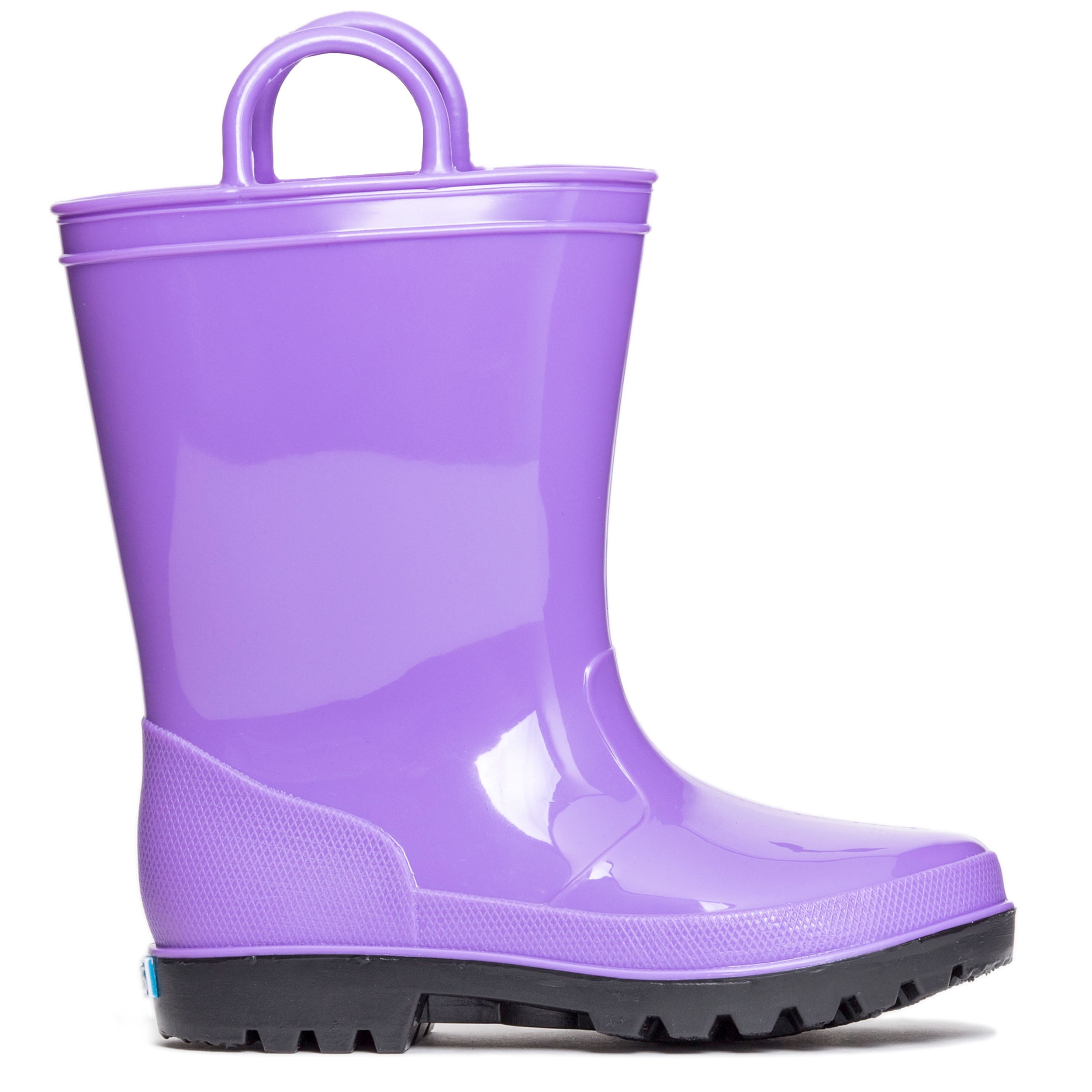 ZOOGS Kids Waterproof Rain Boots for Girls, Boys, and Toddlers Purple ... ZOOGS Kids Waterproof Rain Boots for Girls, Boys, and Toddlers Purple ...