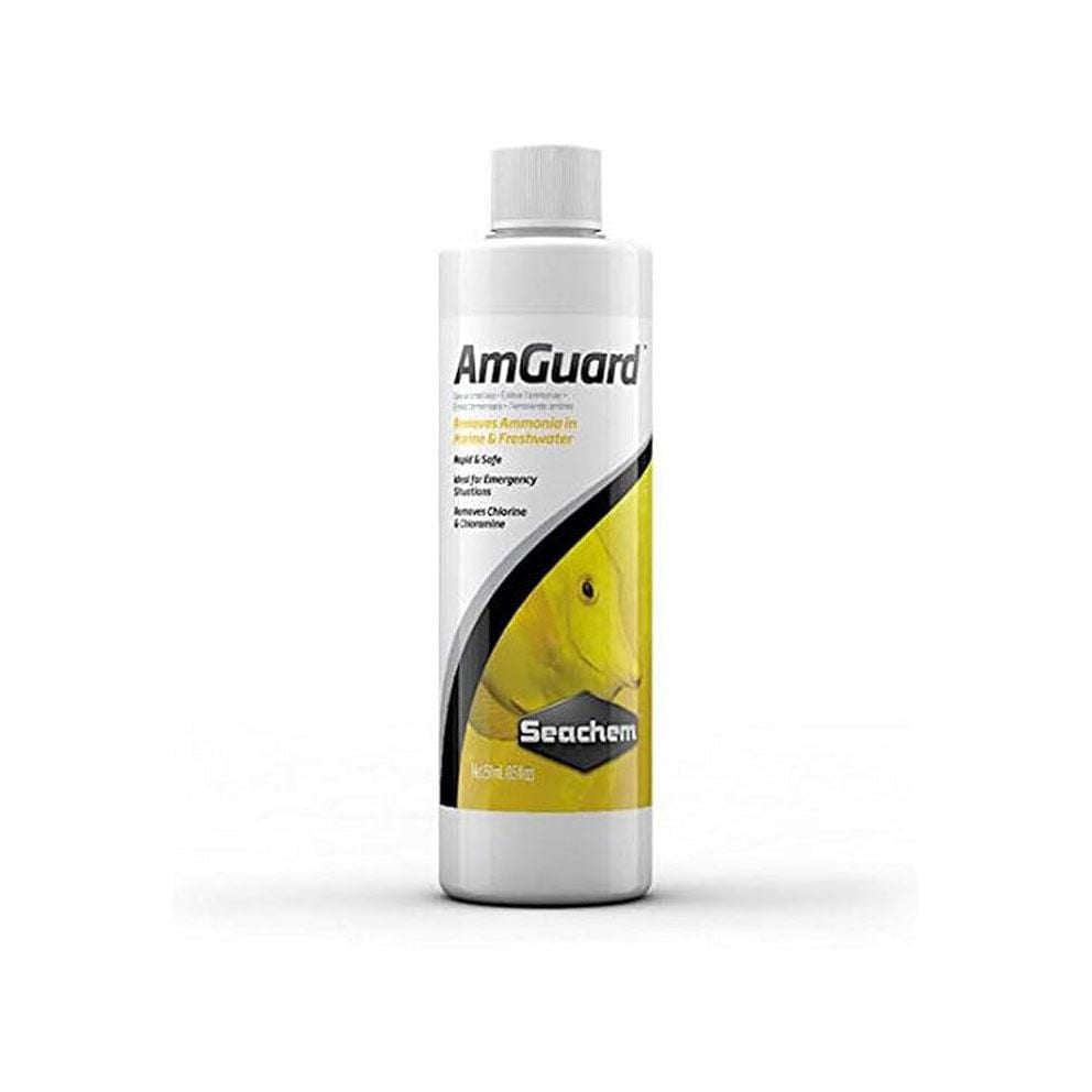 Click here for Seachem Liquid Amguard Aquarium Treatment 500 Ml prices