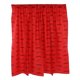 Arkansas Razorbacks 100% Cotton, 84" Curtain Panels, Set of 2 - Walmart.com