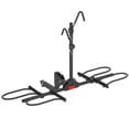 Hitch Bike Rack,Wobble Free Smart Tilting Folding Bicycle Car Racks for ...
