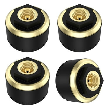 Tpms Bluetooth 5.0 Tire Pressure Monitor System 2 External Sensor For ...