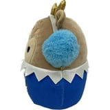 Squishmallows Original Jolly Rancher 8-inch Holiday Dawn the Fawn Child ...